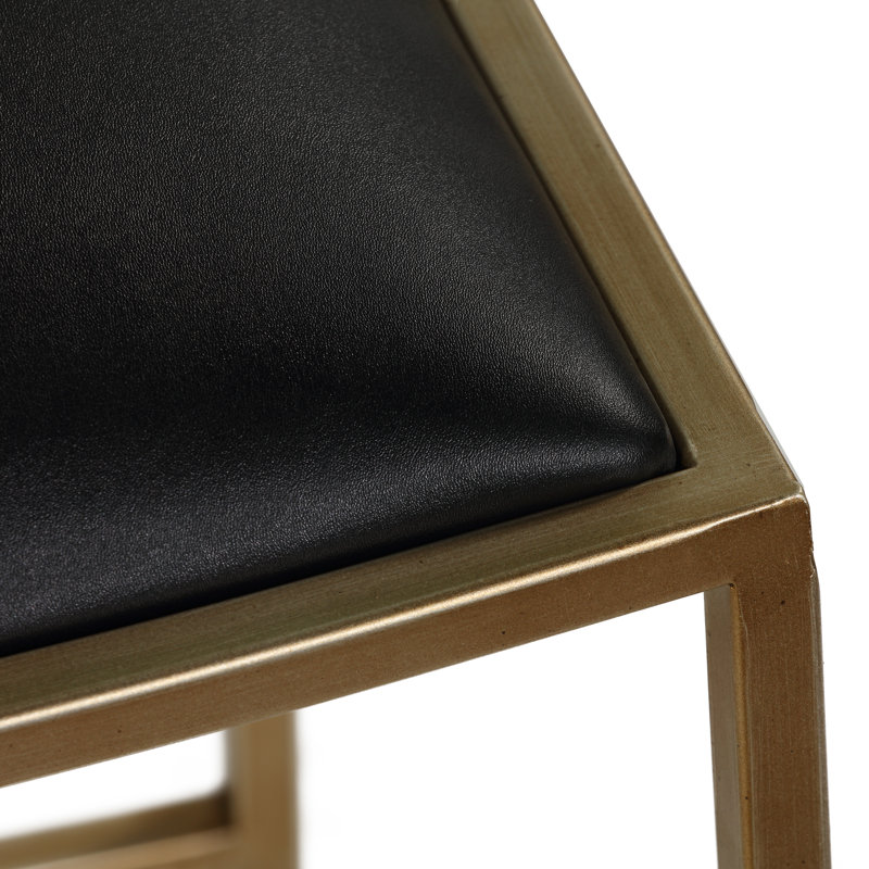 Mercer41 Capresha 25.5'' Counter Stool | Wayfair